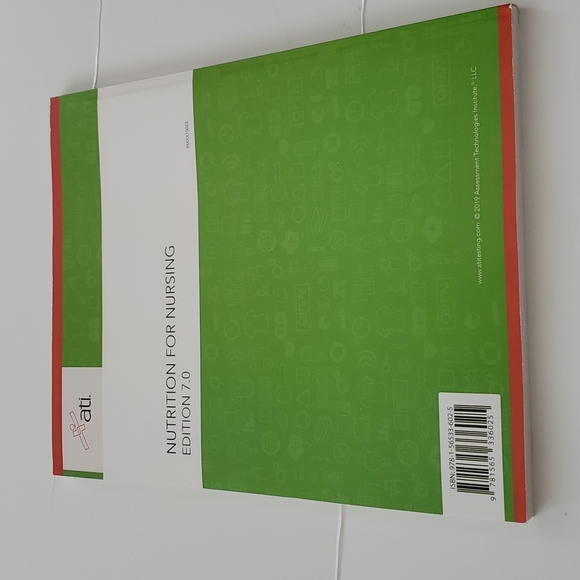 Ati | Other | Ati Nutrients For Nursing Module 7 Edition | Poshmark
